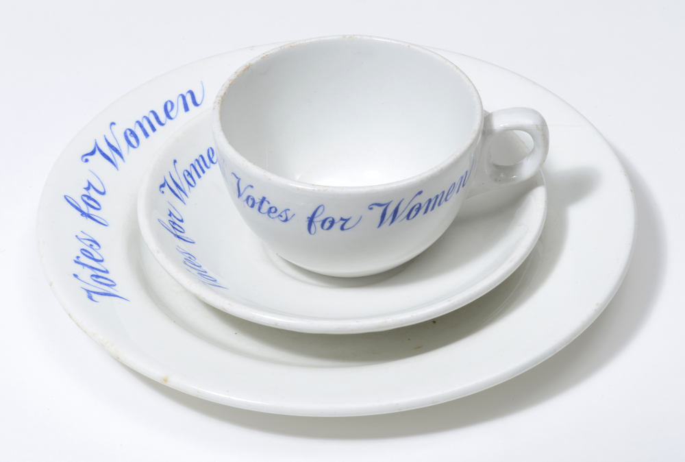 Votes for Women Exhibition Images | The New York State Museum