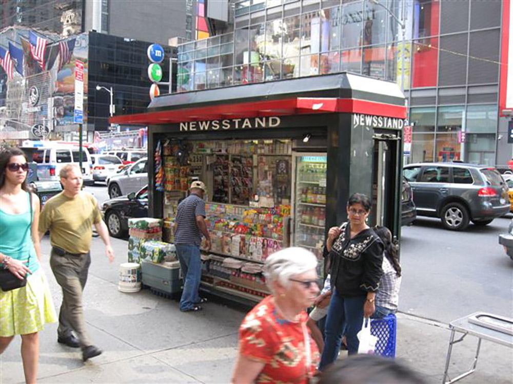 Spiller Newspaper Paperweight Collection | The New York State Museum
