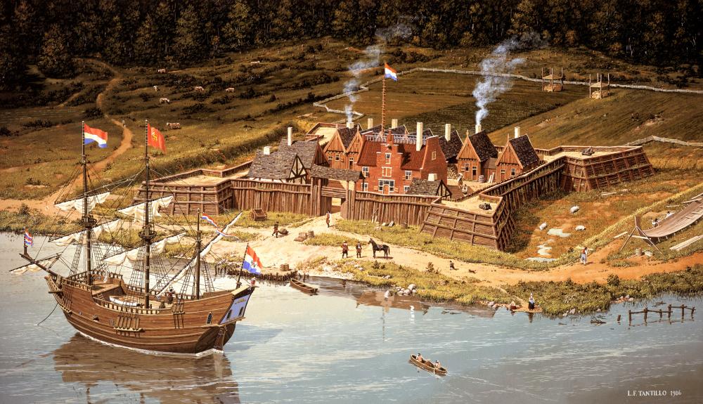 Fort Orange | The New York State Museum