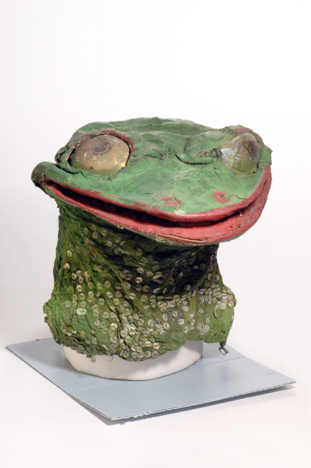 Human Frogs in the History Collections! | The New York State Museum