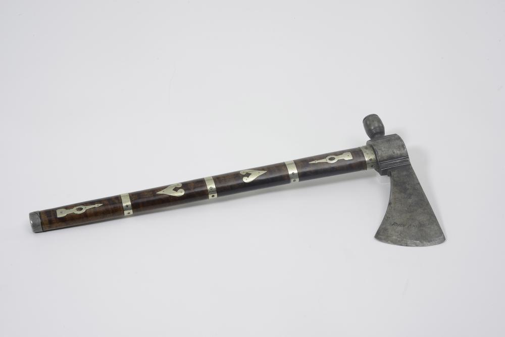 Cornplanter's Tomahawk | The New York State Museum