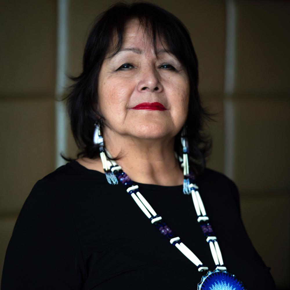 “Traditionally Inspired”: Contemporary Work of Diane Schenandoah | The ...