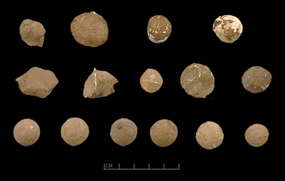 American Revolutionary War Artifacts