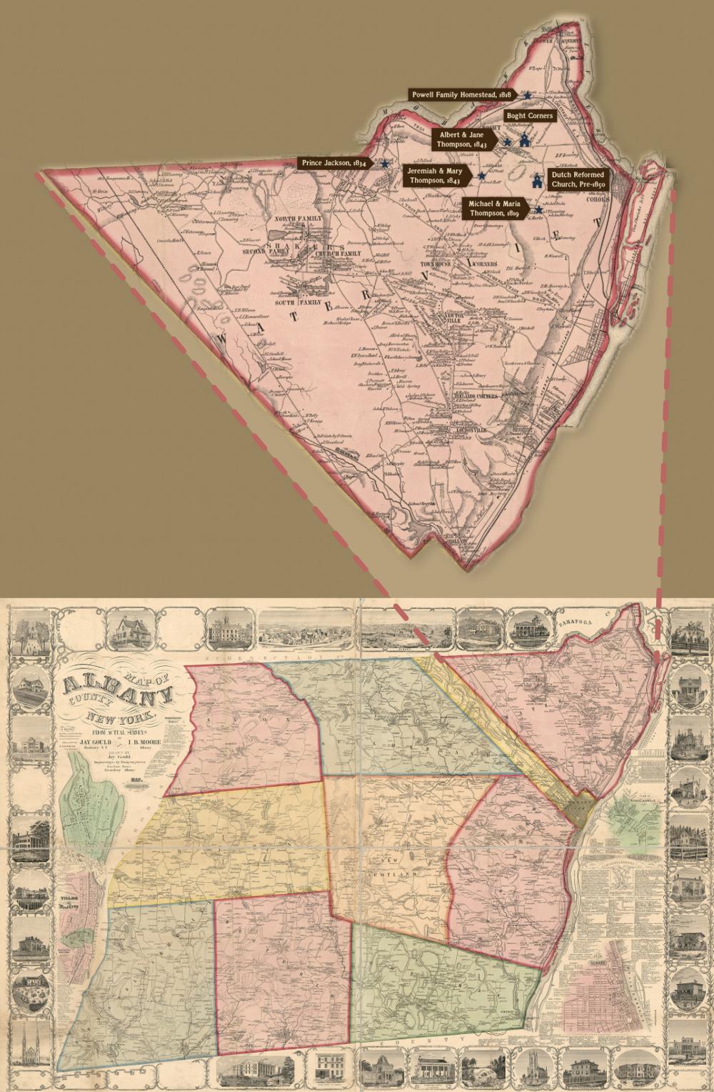 The Power of Homestead Resource Page | The New York State Museum