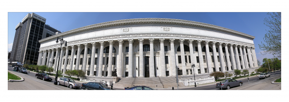 New York State Education Building Photos | The New York State Museum