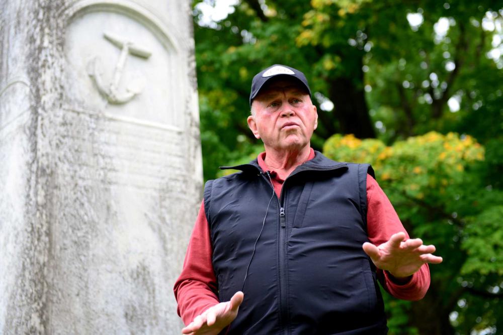 Stefan Bielinski, pioneering historian of Albany's working class, dies ...