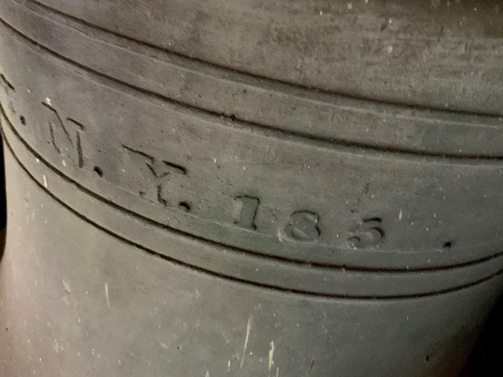 tioga_county_courthouse_bell.jpg | The New York State Museum