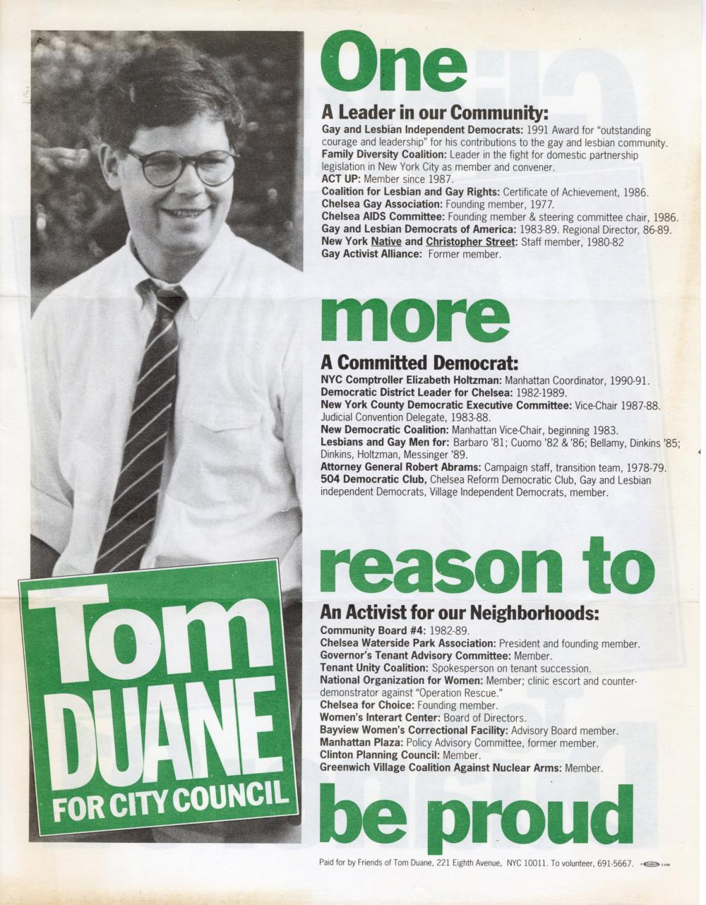 Pride Month: Highlights from the Collection | The New York State Museum