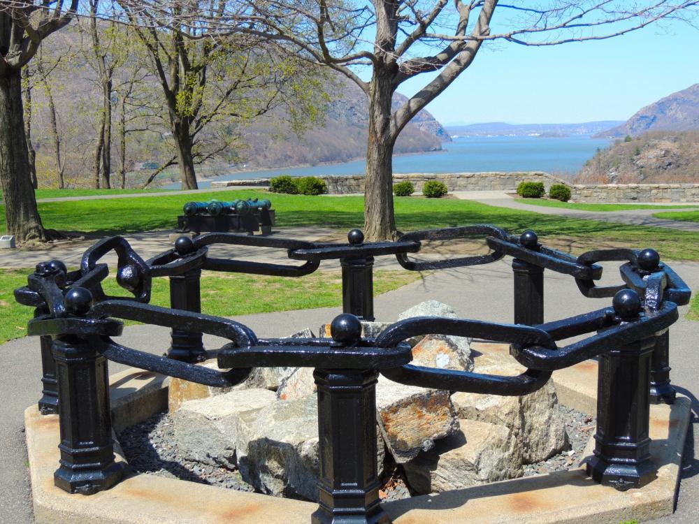 westpointchain.jpg | The New York State Museum
