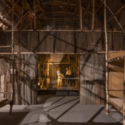Haudenosaunee Longhouse | The New York State Museum