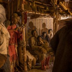 Haudenosaunee Longhouse | The New York State Museum