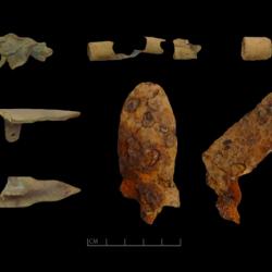 New Acquisition: Revolutionary War Military and Domestic Artifacts from ...