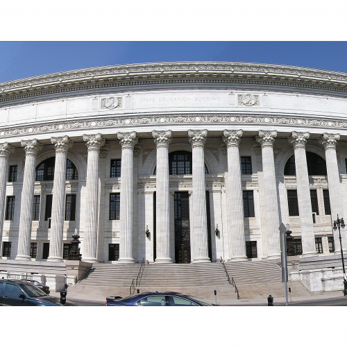 New York State Education Building Photos | The New York State Museum