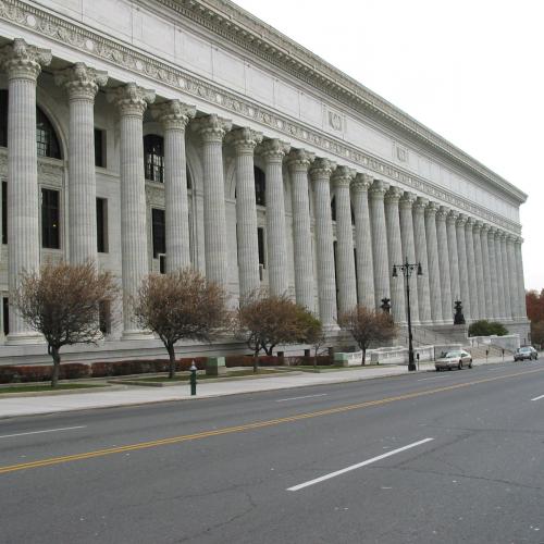 New York State Education Building Photos | The New York State Museum