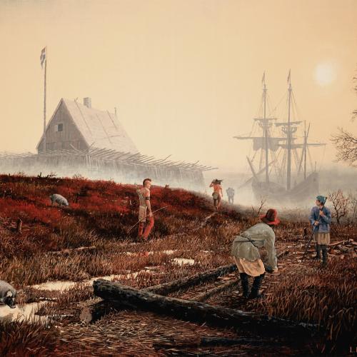 len-tantillo.jpg | The New York State Museum