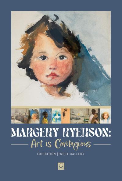 Margery Ryerson: Art is Contagious | The New York State Museum
