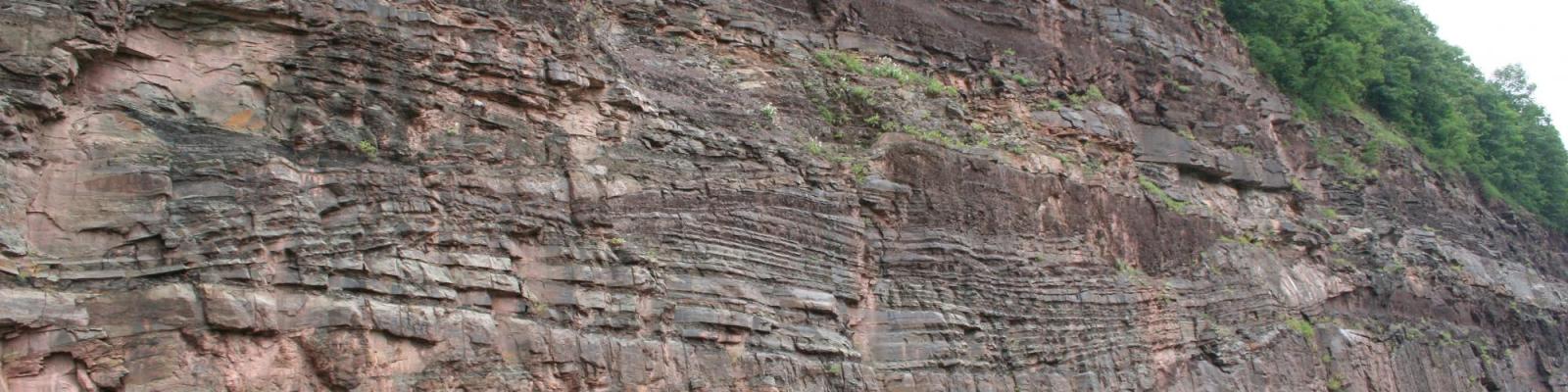 Shawangunk Ridge | The New York State Museum